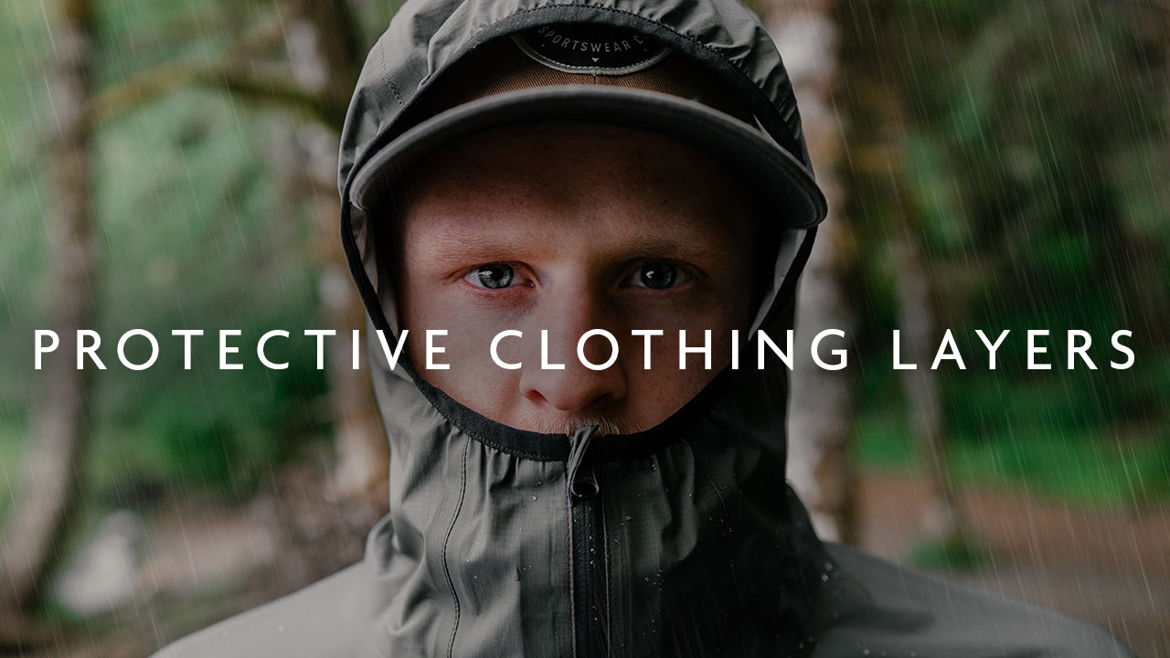 Protective Layering - Staying Safe & Comfortable in the Backcountry ...