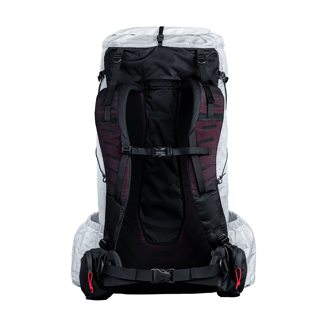 CS40 Ultra Backpack - Ultralight Backpack For Thru-Hikers & Backpackers ...