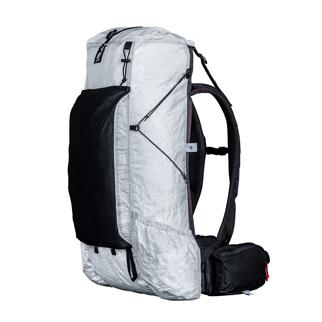 CS40 Ultra Backpack - Ultralight Backpack For Thru-Hikers & Backpackers ...