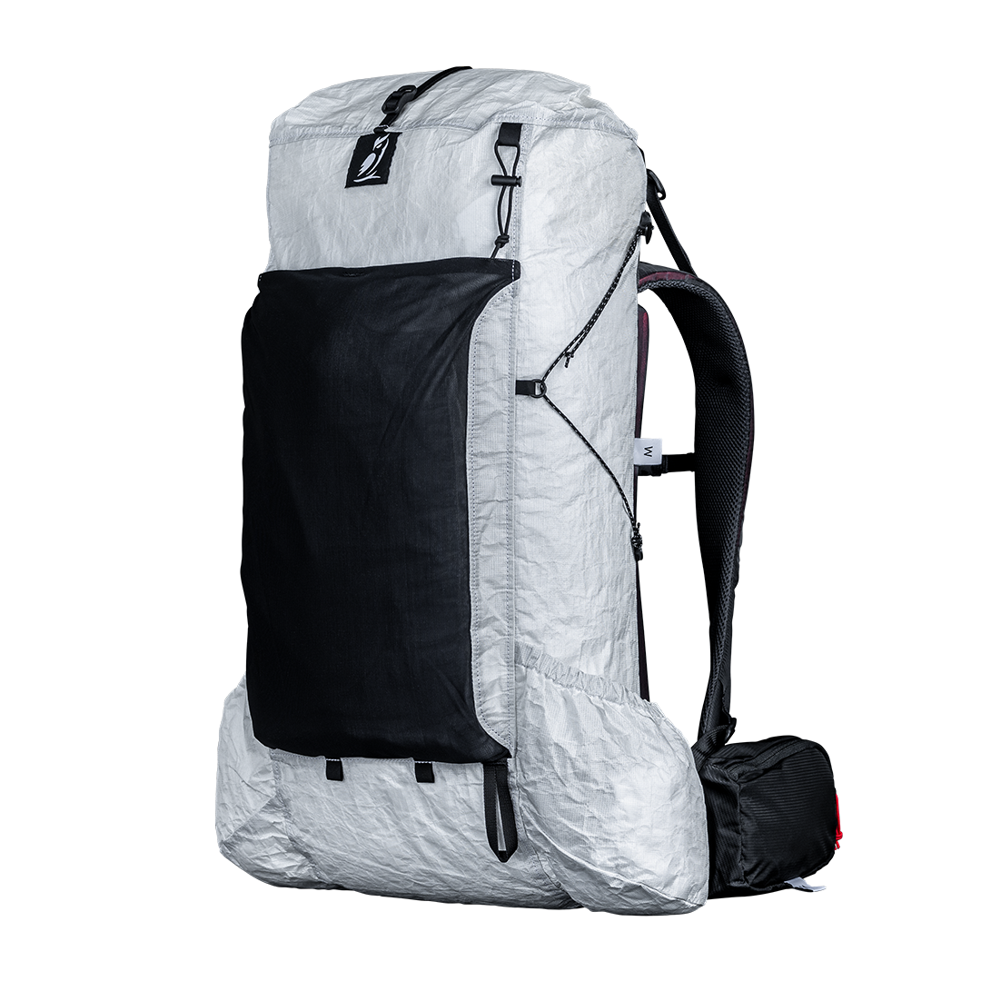CS40 Ultra Backpack - Ultralight Backpack For Thru-Hikers & Backpackers ...