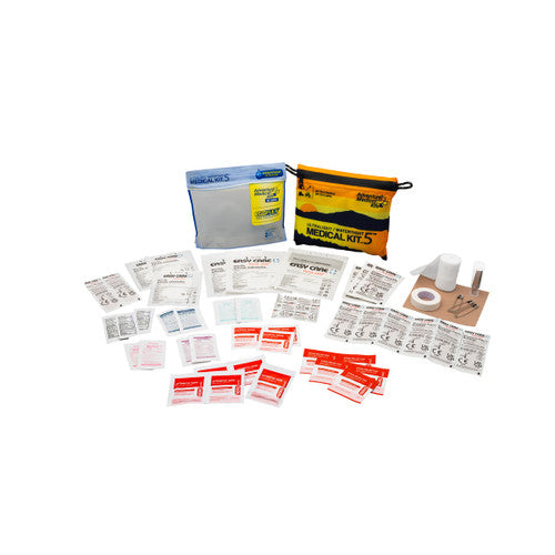 Adventure Ready Ultralight/Watertight .5 Medical Kit – OutdoorVitals