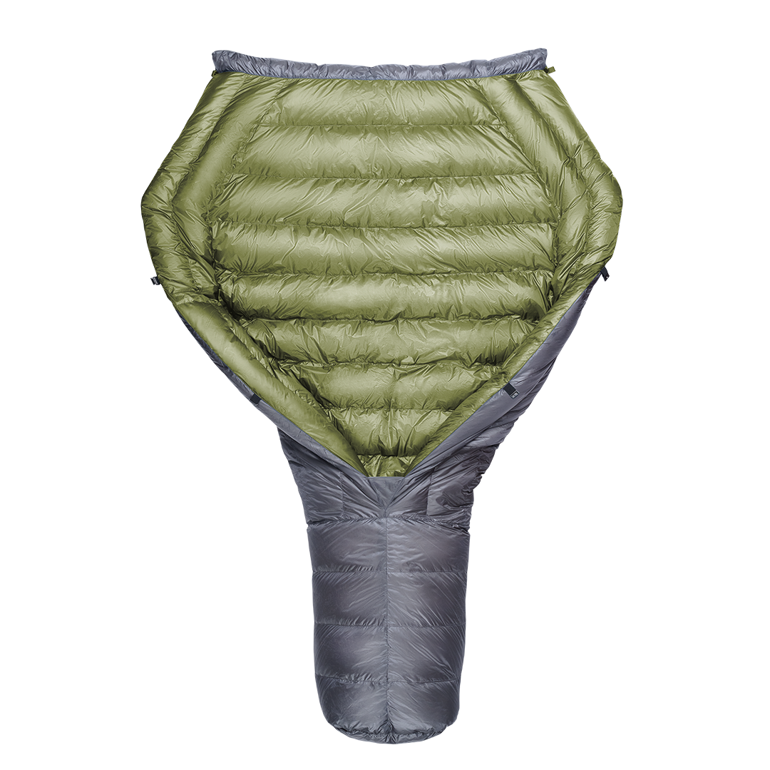 Outdoor Vitals StormLoft® 0­° - 40°F Down TopQuilt Sleeping Bag ...