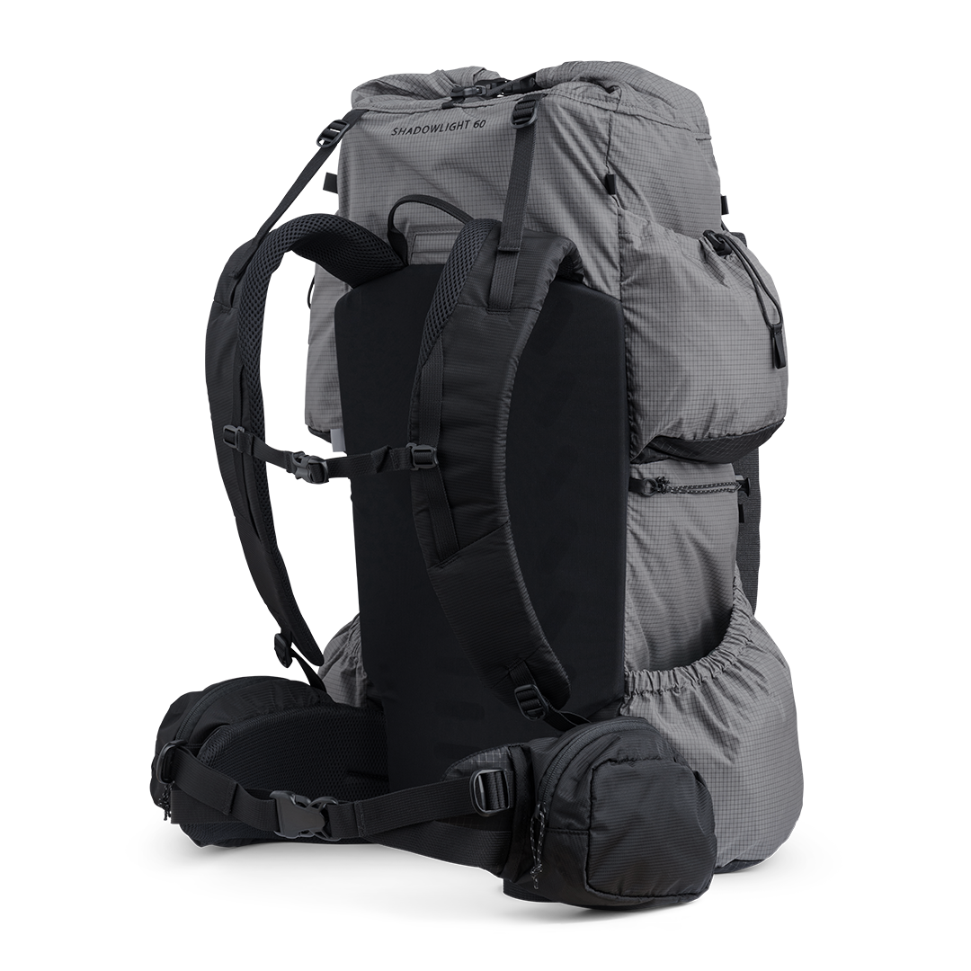Shadowlight Carbon 60 Backpack – OutdoorVitals