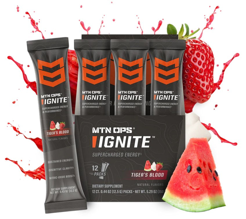 MTN OPS Ignite Trail Packs – OutdoorVitals