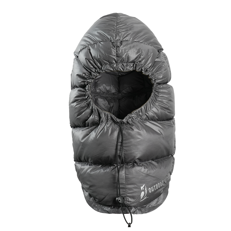 Ultralight Down Balaclava / Hood – OutdoorVitals