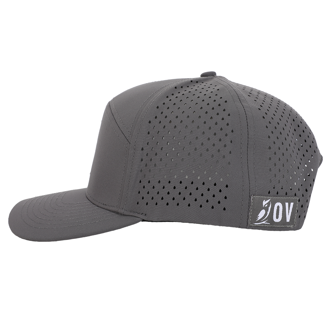 OV Pro Line 7 Panel Hat – OutdoorVitals