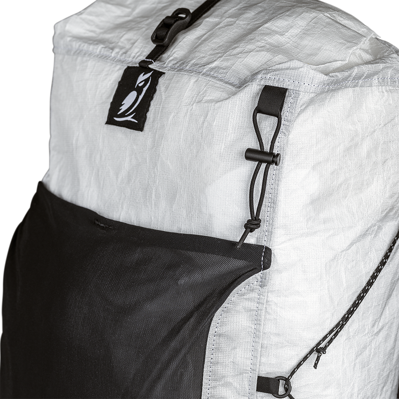 CS40 Ultra Backpack - Ultralight Backpack For Thru-Hikers & Backpackers ...