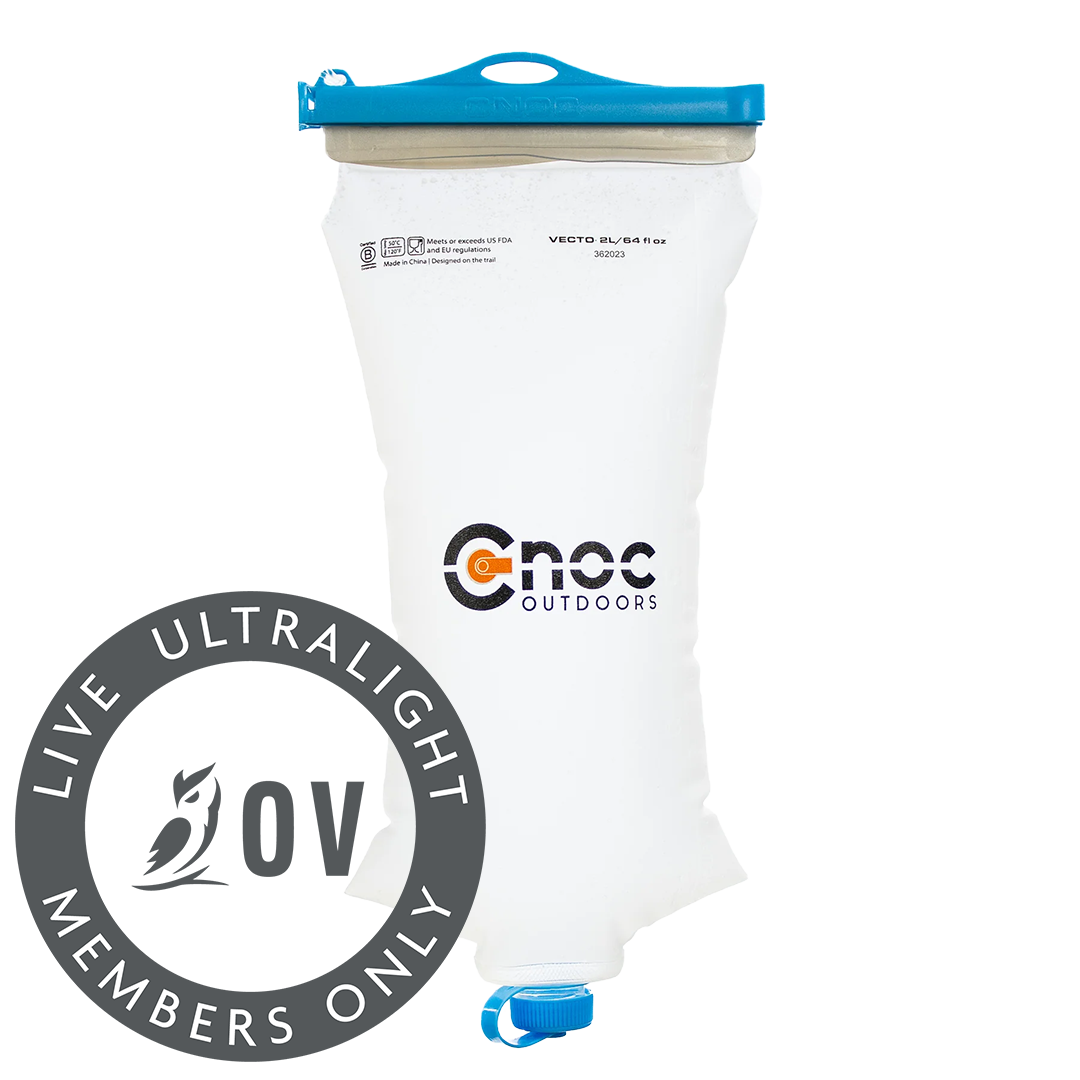 Cnoc Vecto Water Container – OutdoorVitals