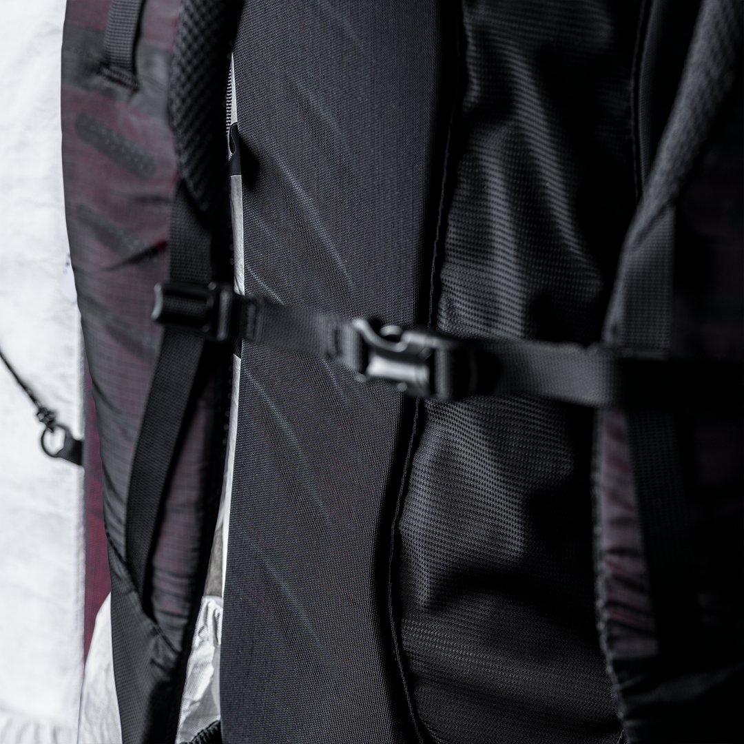 CS40 Ultra Backpack - Ultralight Backpack For Thru-Hikers & Backpackers ...