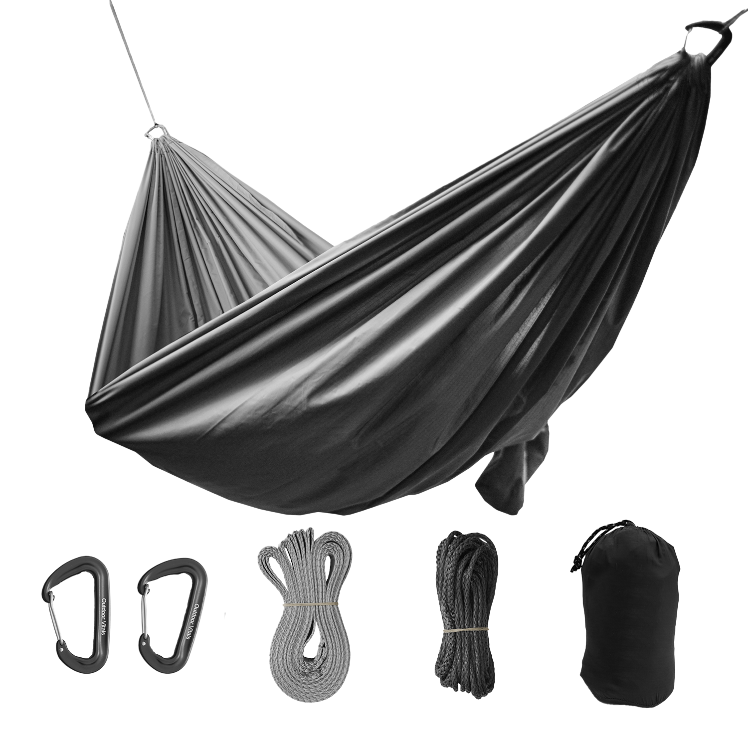 Ultralight Complete Hammock System – OutdoorVitals