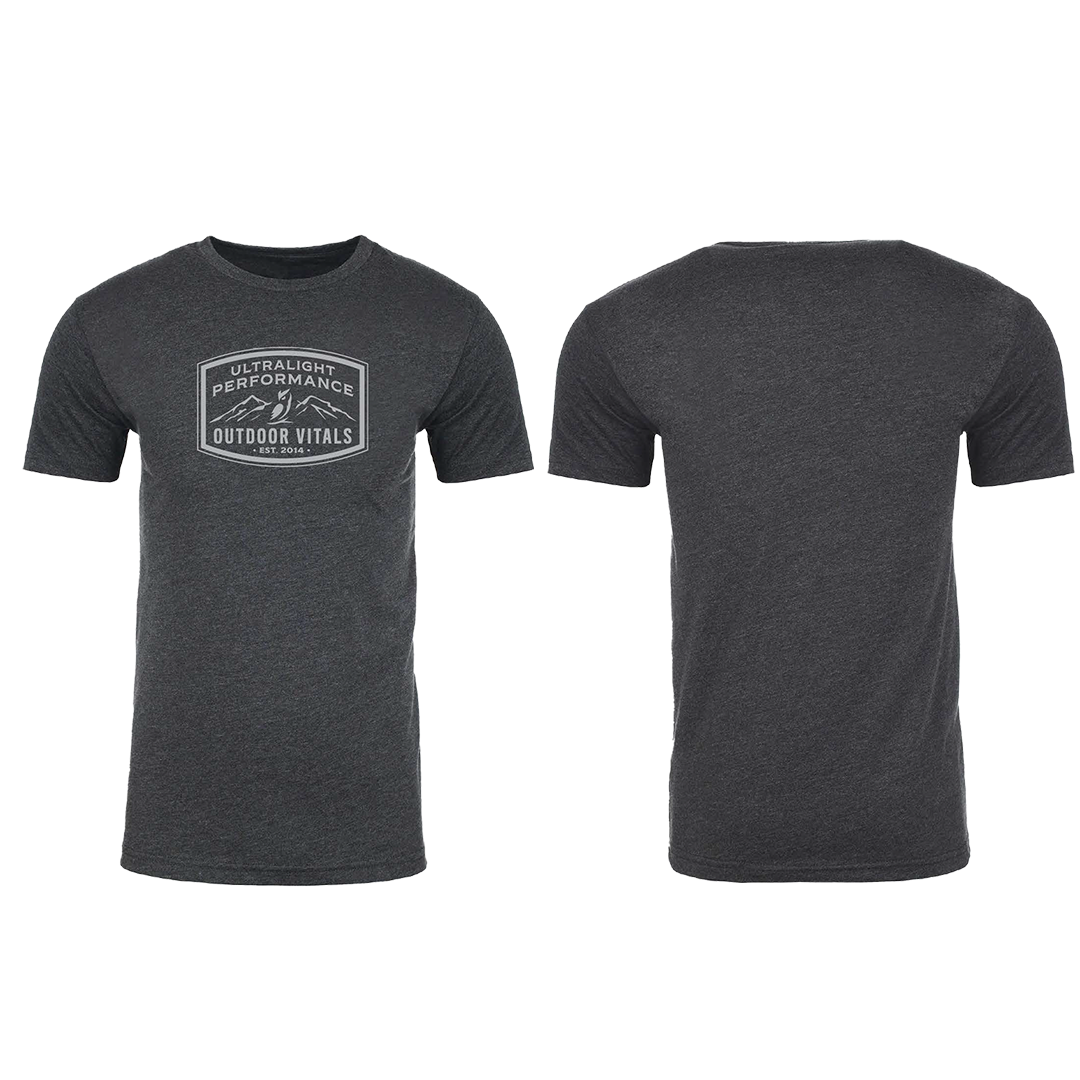 Men's OV Performance T-Shirt – OutdoorVitals