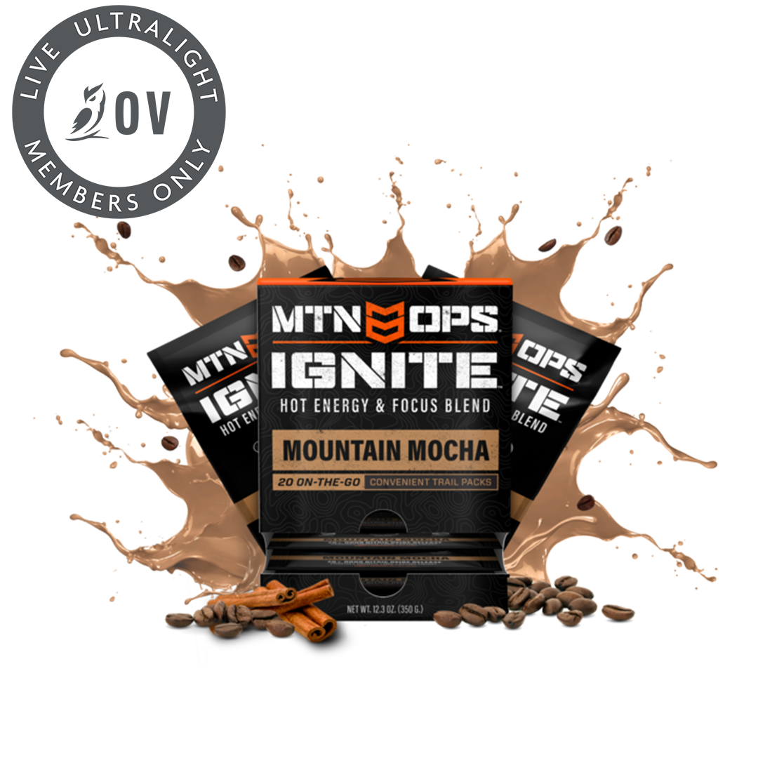 MTN OPS Hot Ignite Trail Packs – OutdoorVitals