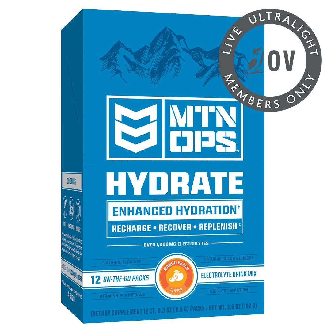 MTN OPS Hydrate – OutdoorVitals