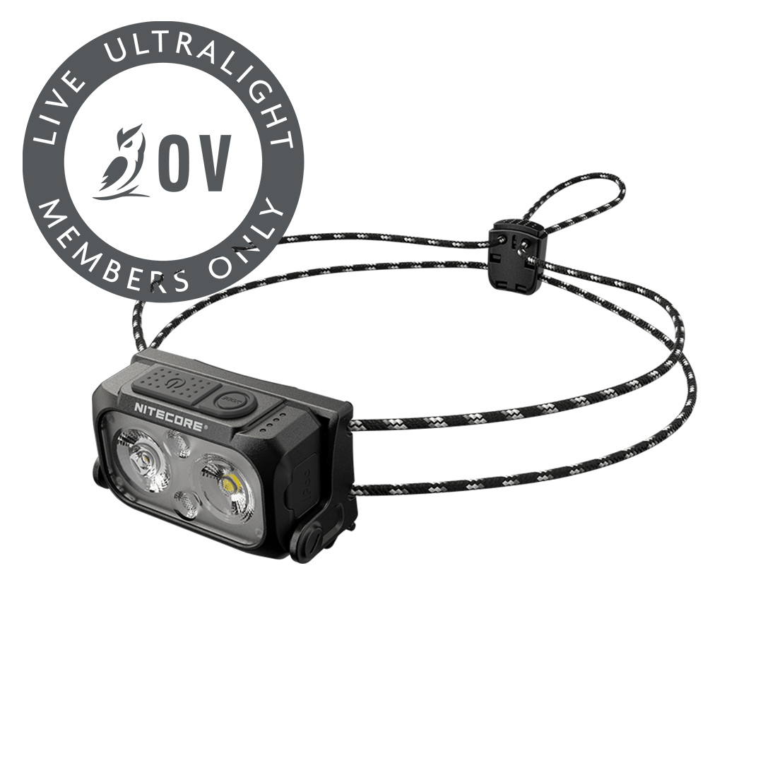 Nitecore LED Headlamps – OutdoorVitals