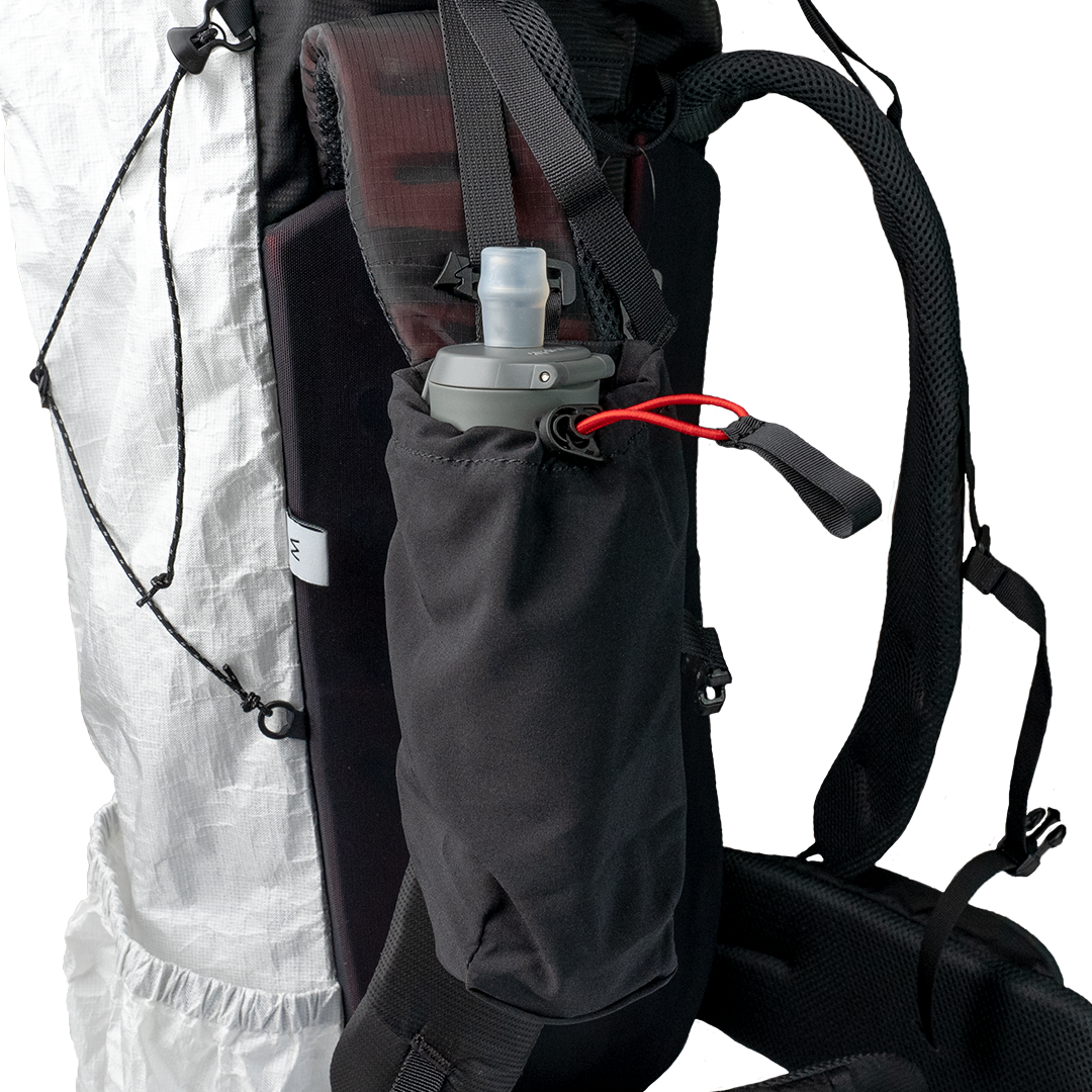 OV Shoulder Strap Pocket - Backpack Accessory – OutdoorVitals