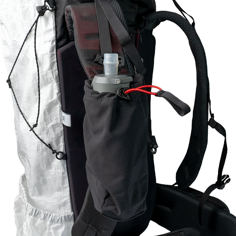 OV Shoulder Strap Pocket - Backpack Accessory – OutdoorVitals