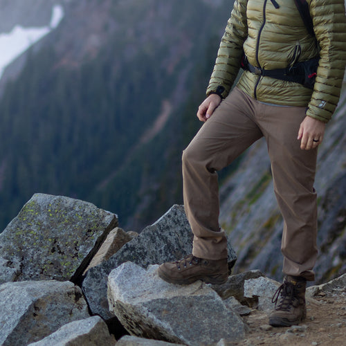 Men's Satu Adventure Pants – OutdoorVitals