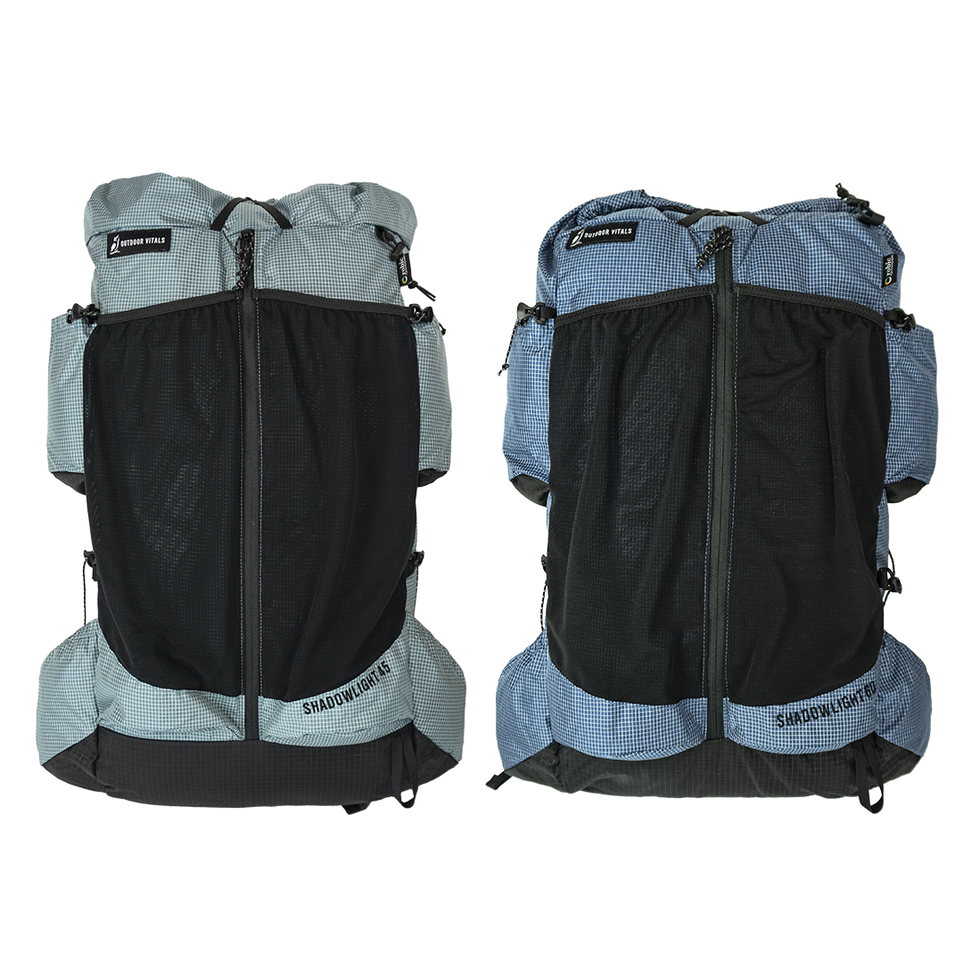 Shadowlight Ultralight Backpack – OutdoorVitals