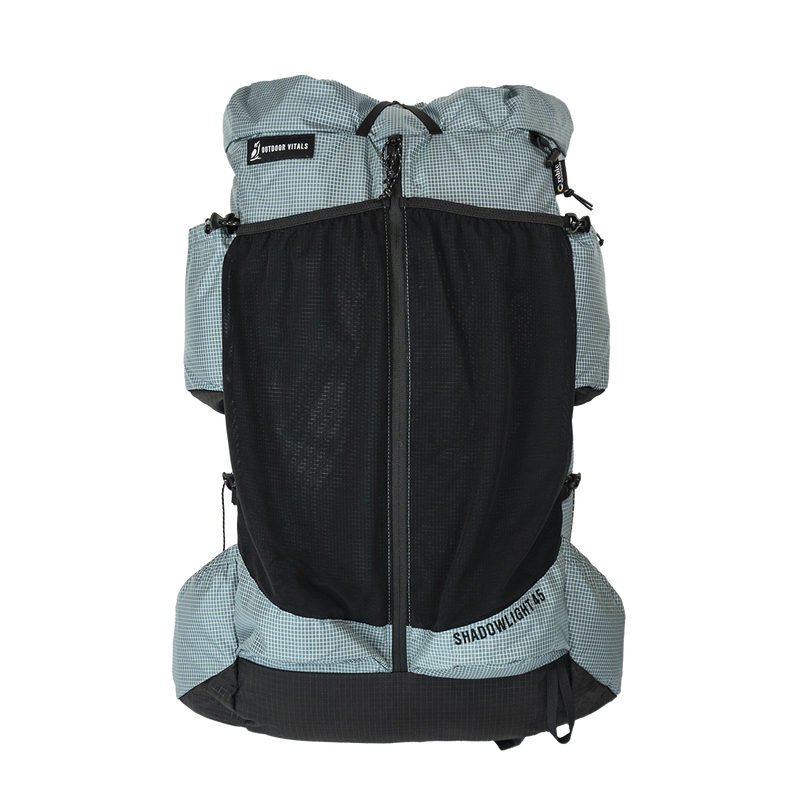 Shadowlight Ultralight Backpack – OutdoorVitals