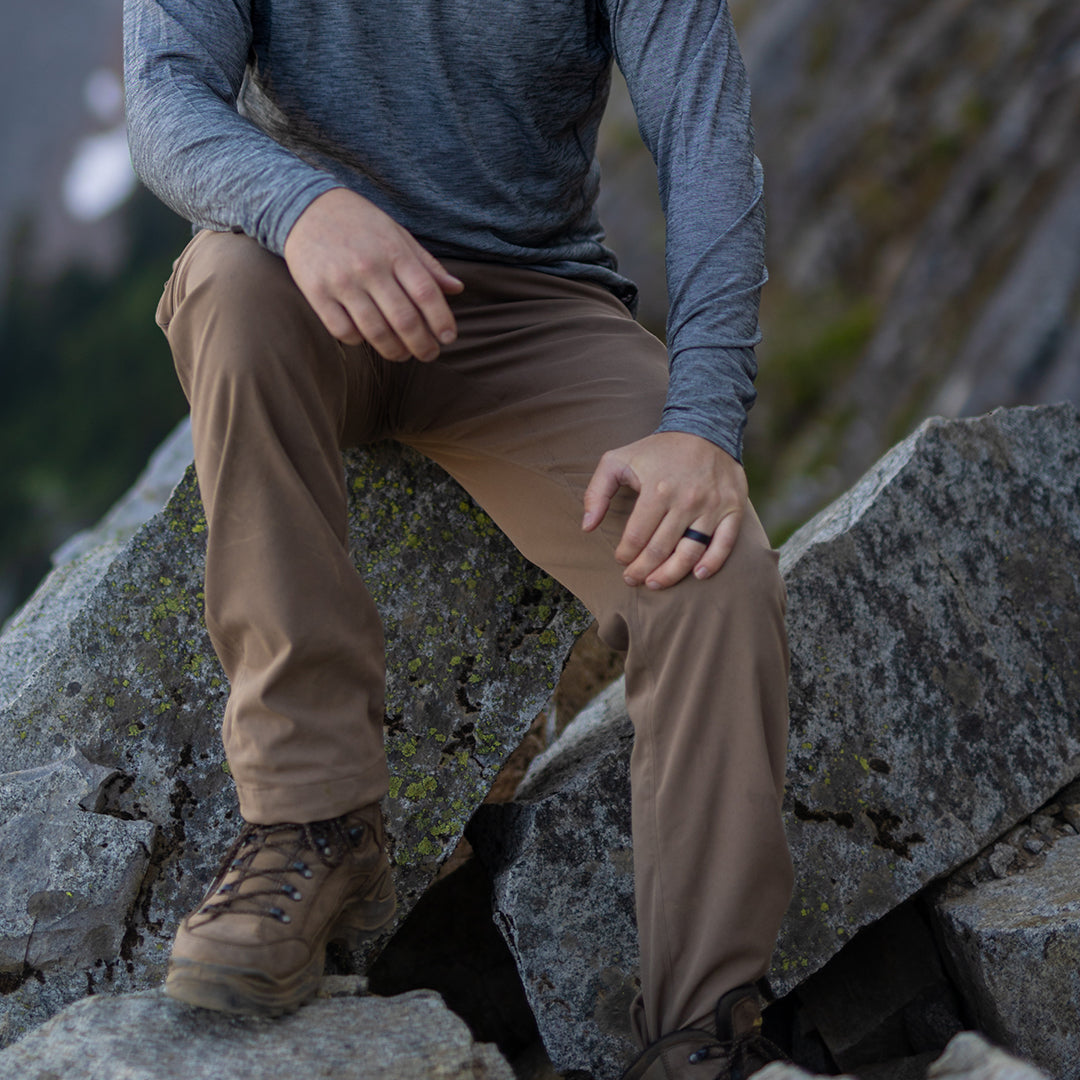 Men's Satu Adventure Pants – OutdoorVitals