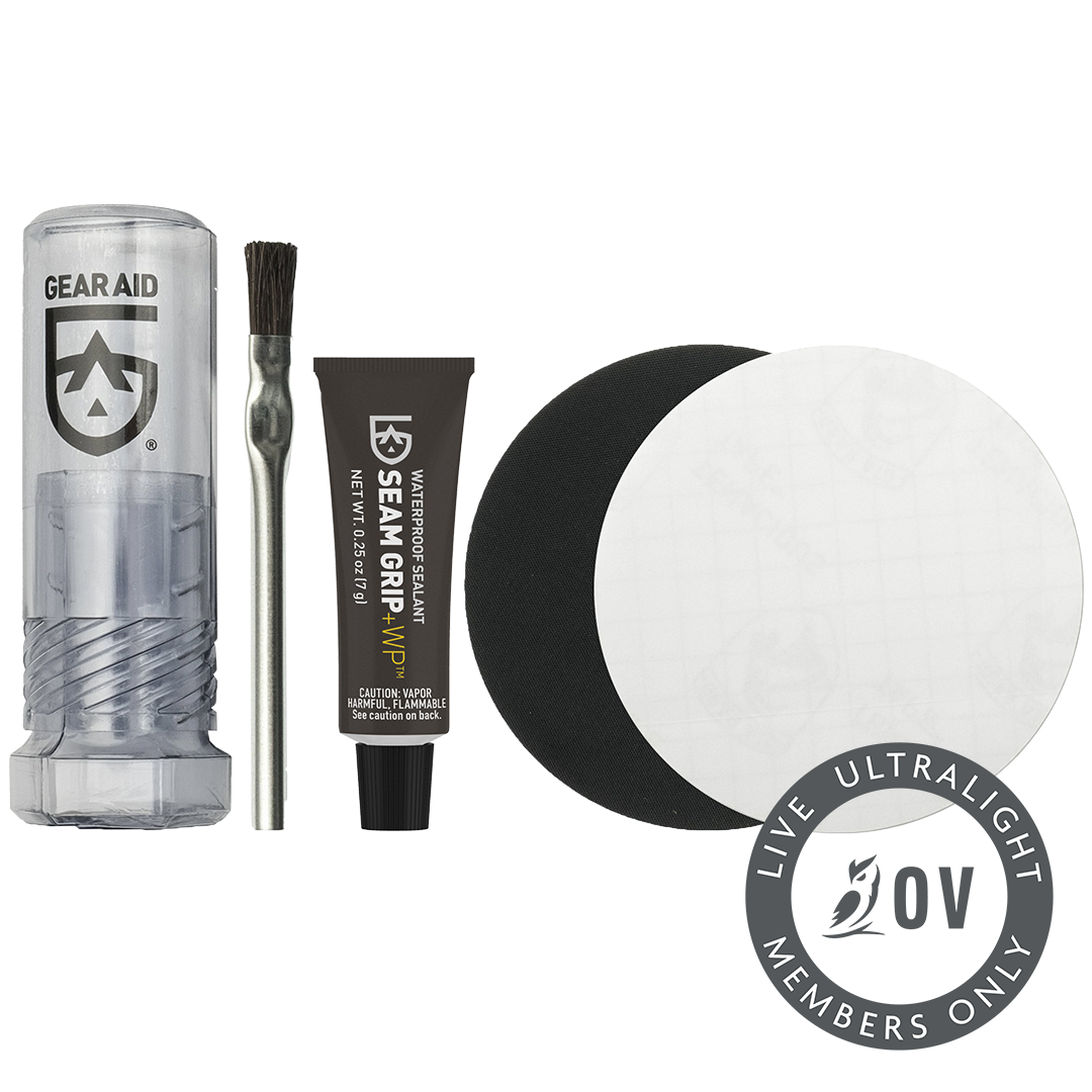 Tenacious Tape Field Repair Kit – OutdoorVitals