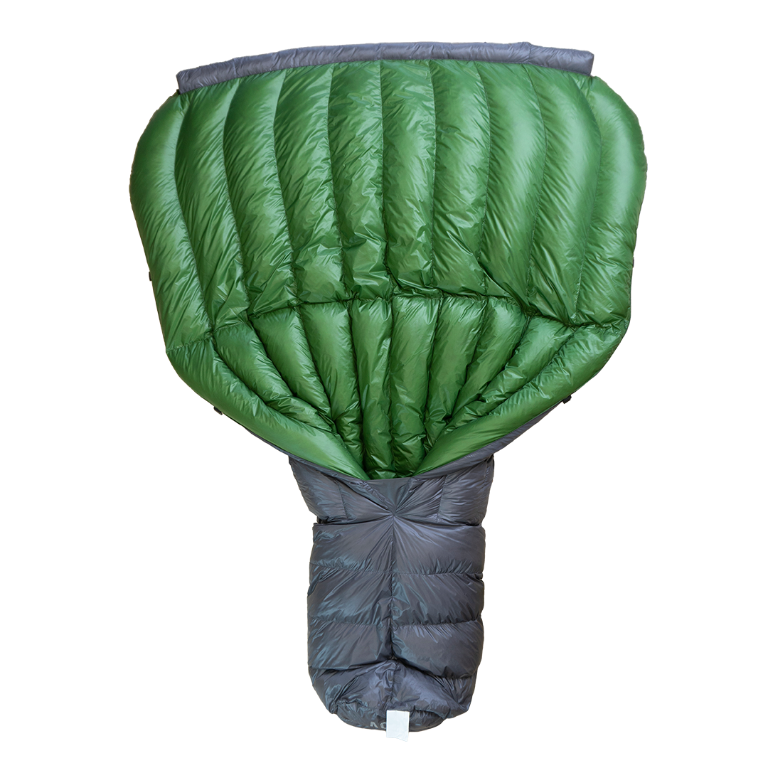 StormLoft™ 0­° - 30°F Down TopQuilt Sleeping Bag – OutdoorVitals