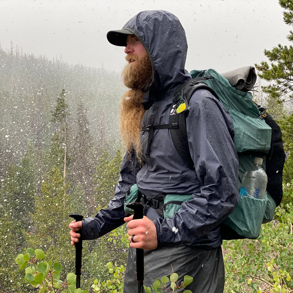 Komperdell Carbon Ultra Zero Trekking Poles – OutdoorVitals