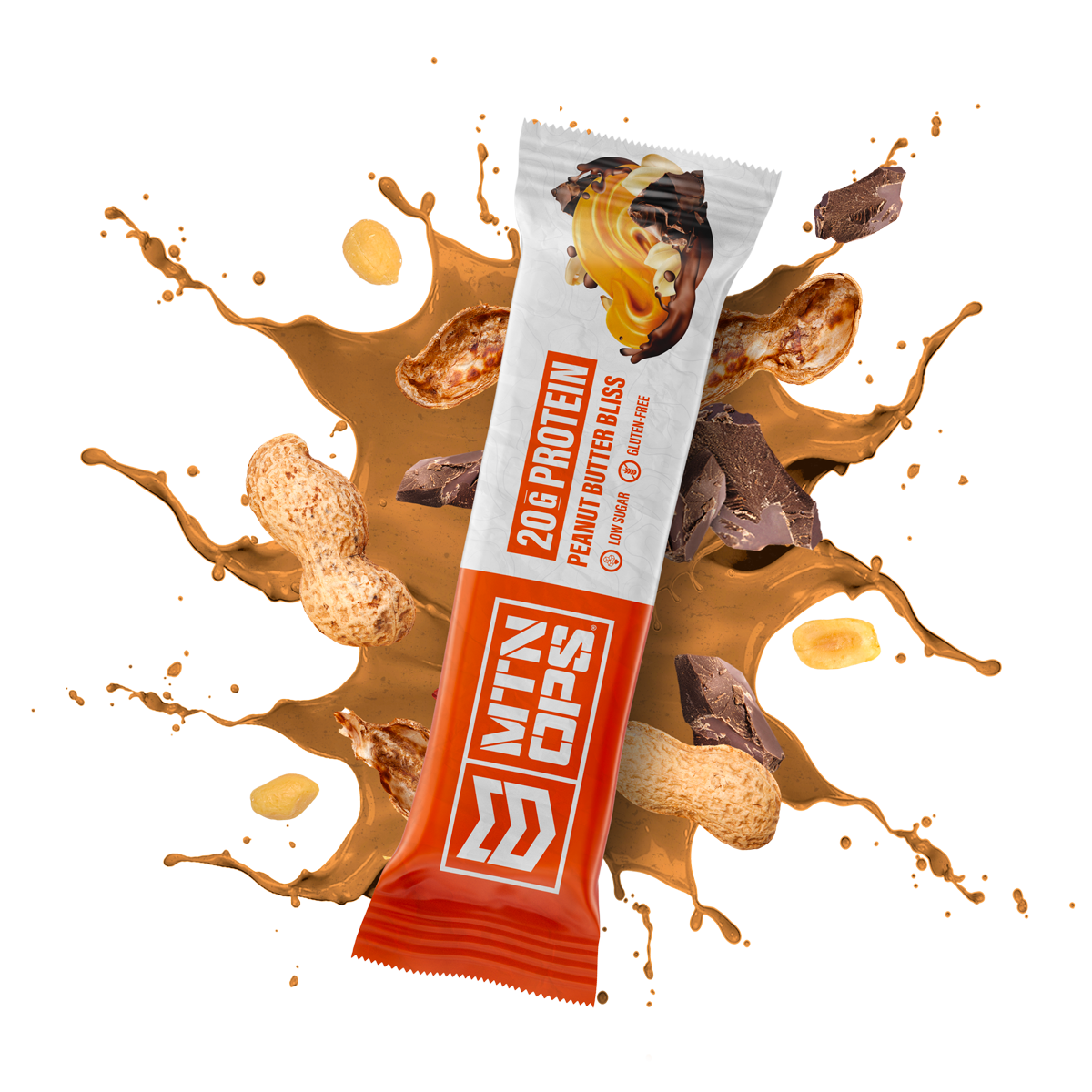 MTN OPS Performance Bars – OutdoorVitals