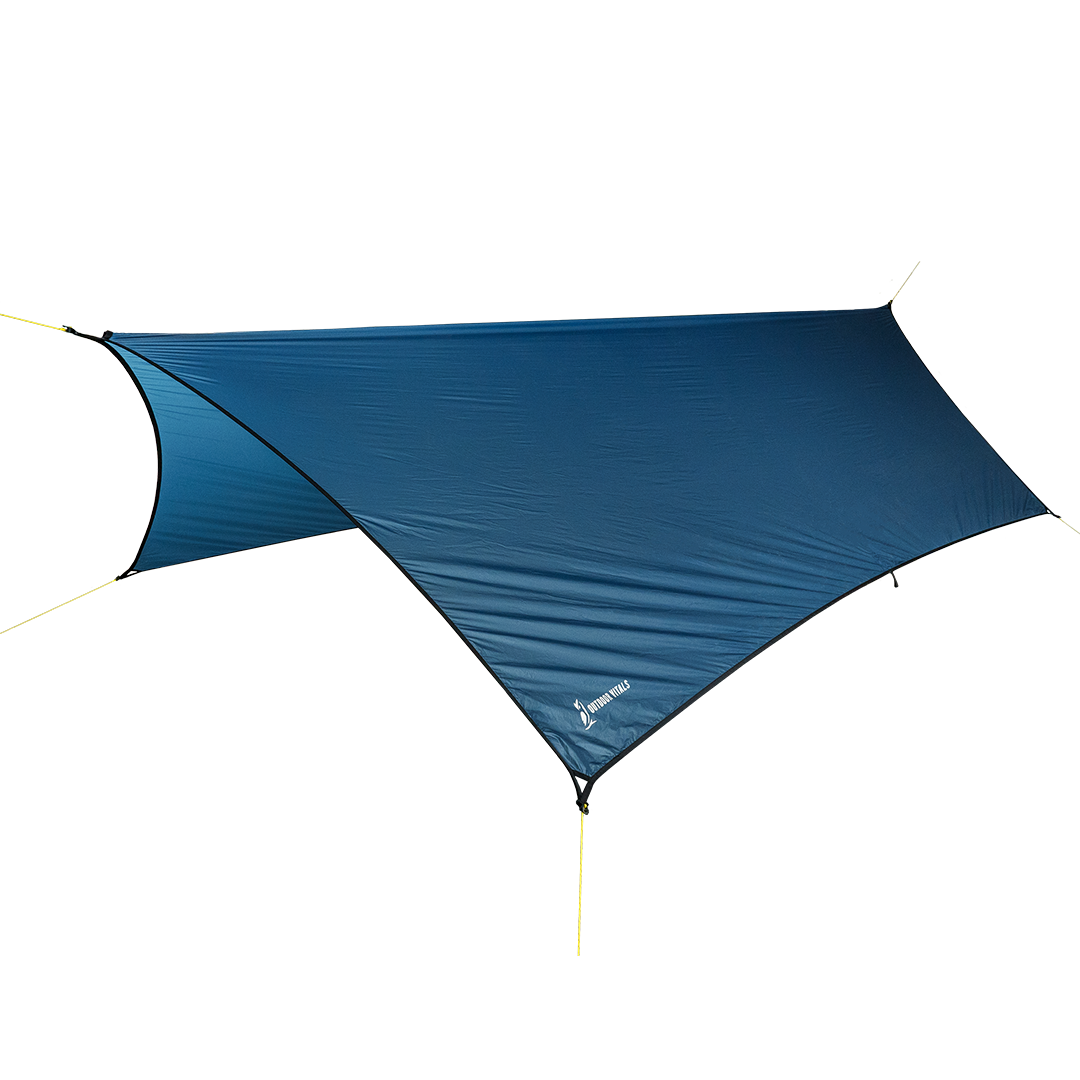 Delano Ultralight Backpacking Tarp – OutdoorVitals