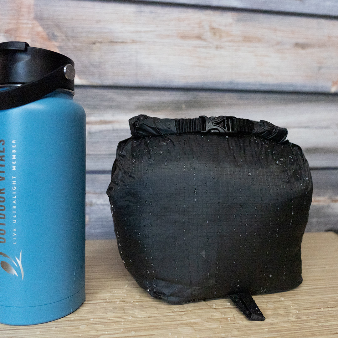 Ultralight 13L Dry Bag For Compression – OutdoorVitals