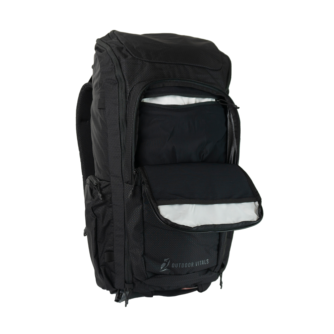 KotaUL Ultralight Travel & Adventure Backpack – OutdoorVitals